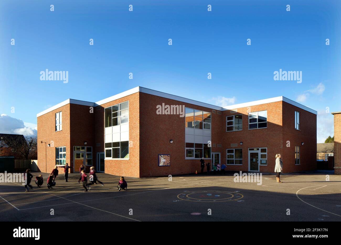 Mundella Primary School High Resolution Stock Photography and Images ...