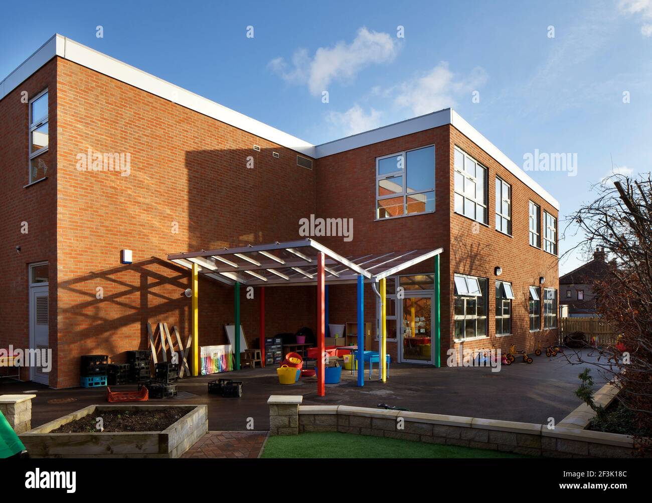Mundella Primary School High Resolution Stock Photography and Images ...