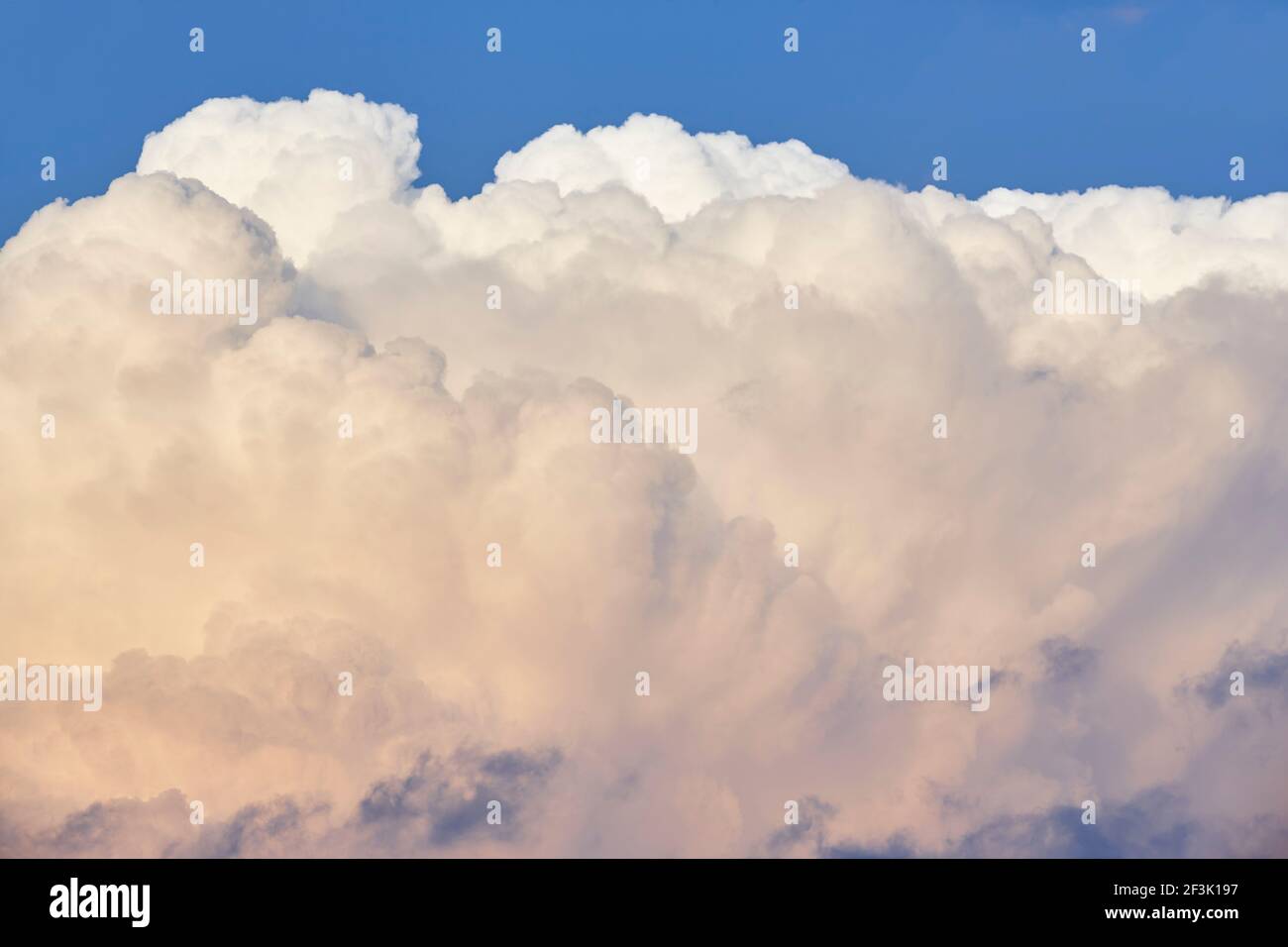 Cloudy sky. Weather forecast background. Atmosphere Stock Photo - Alamy