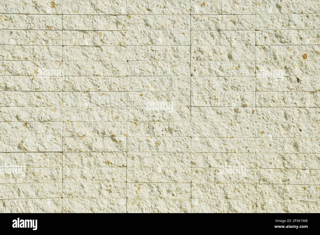 Split Face White Stone Wall Cladding Texture Background Stock Photo - Alamy