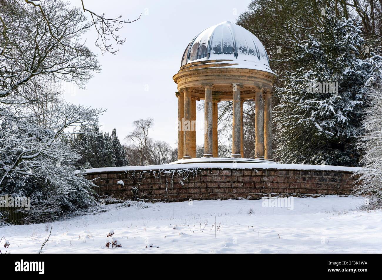 Duncombe park hi-res stock photography and images - Alamy