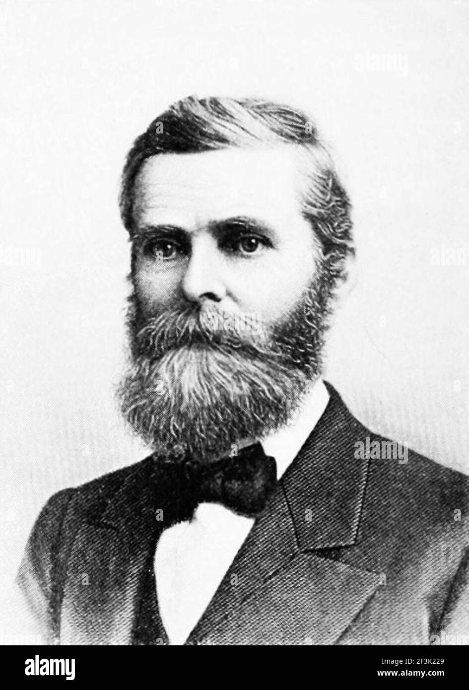 Charles Christopher Parry Stock Photo - Alamy