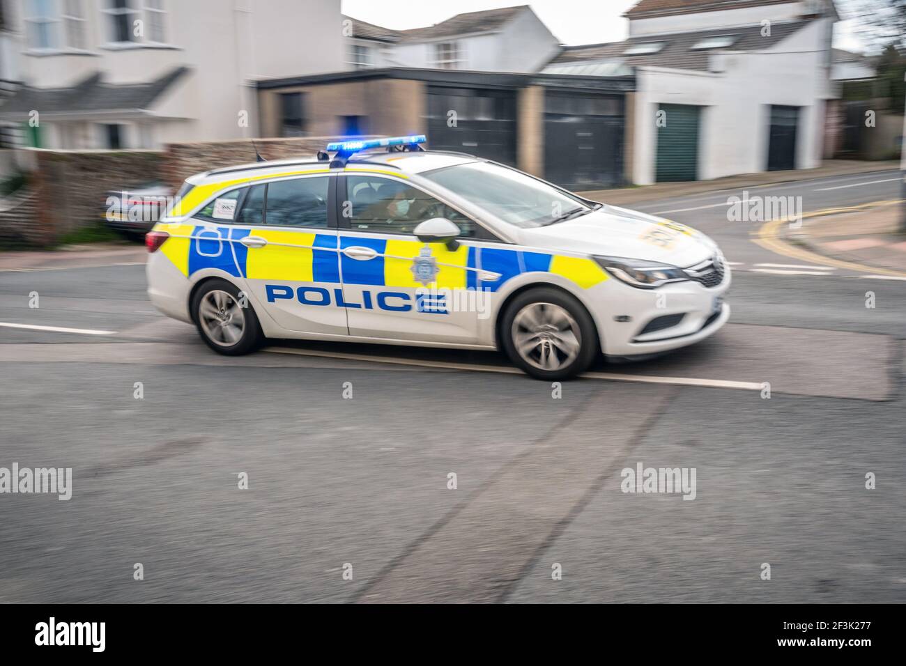 Brighton police patrol hi-res stock photography and images - Alamy