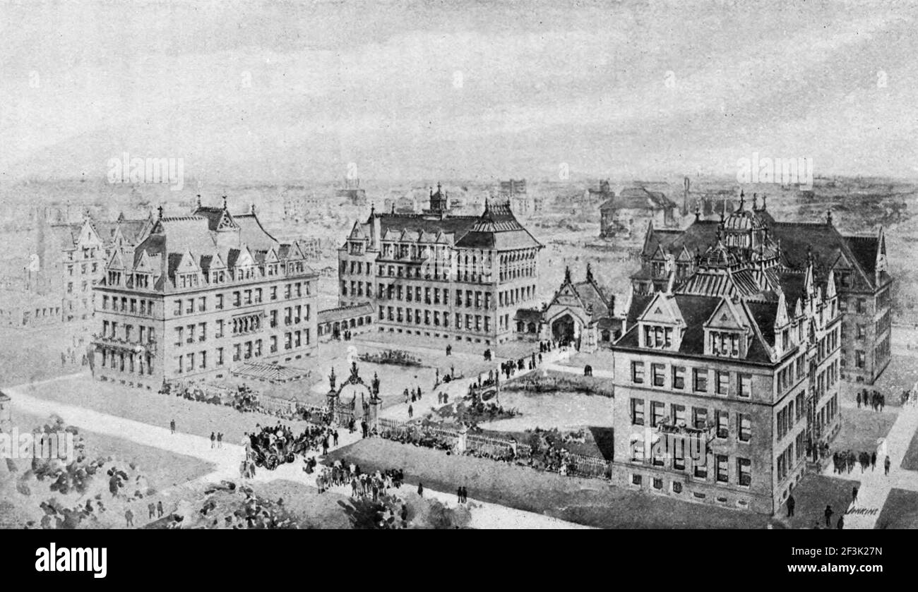 Hull biological laboratories Stock Photo - Alamy