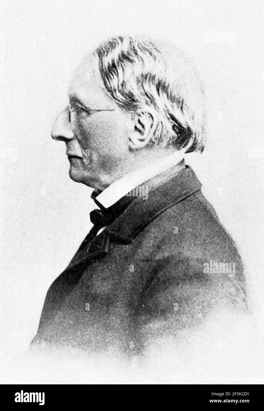 Wilhelm friedrich Black and White Stock Photos & Images - Alamy