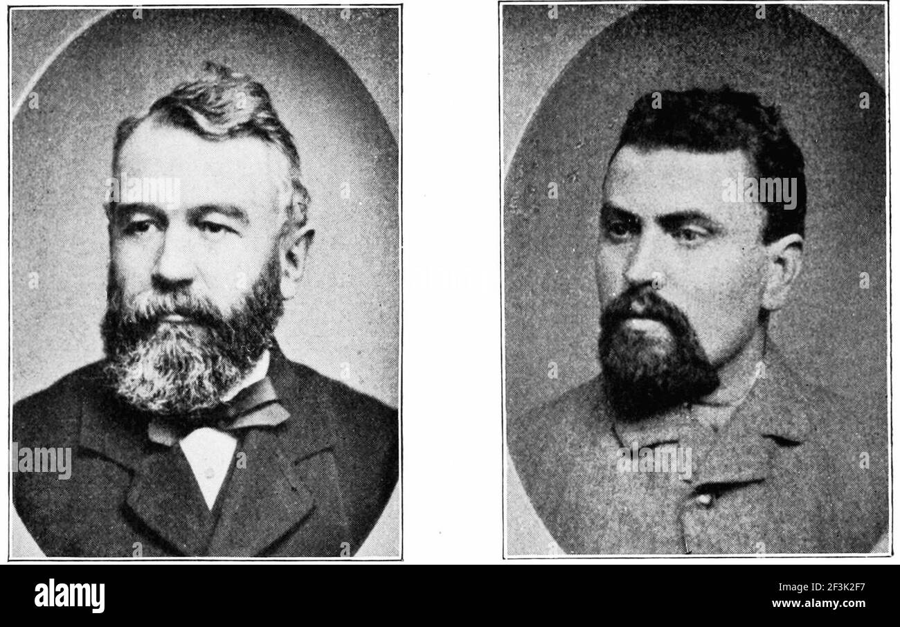 Blondish anglo saxon types Stock Photo - Alamy