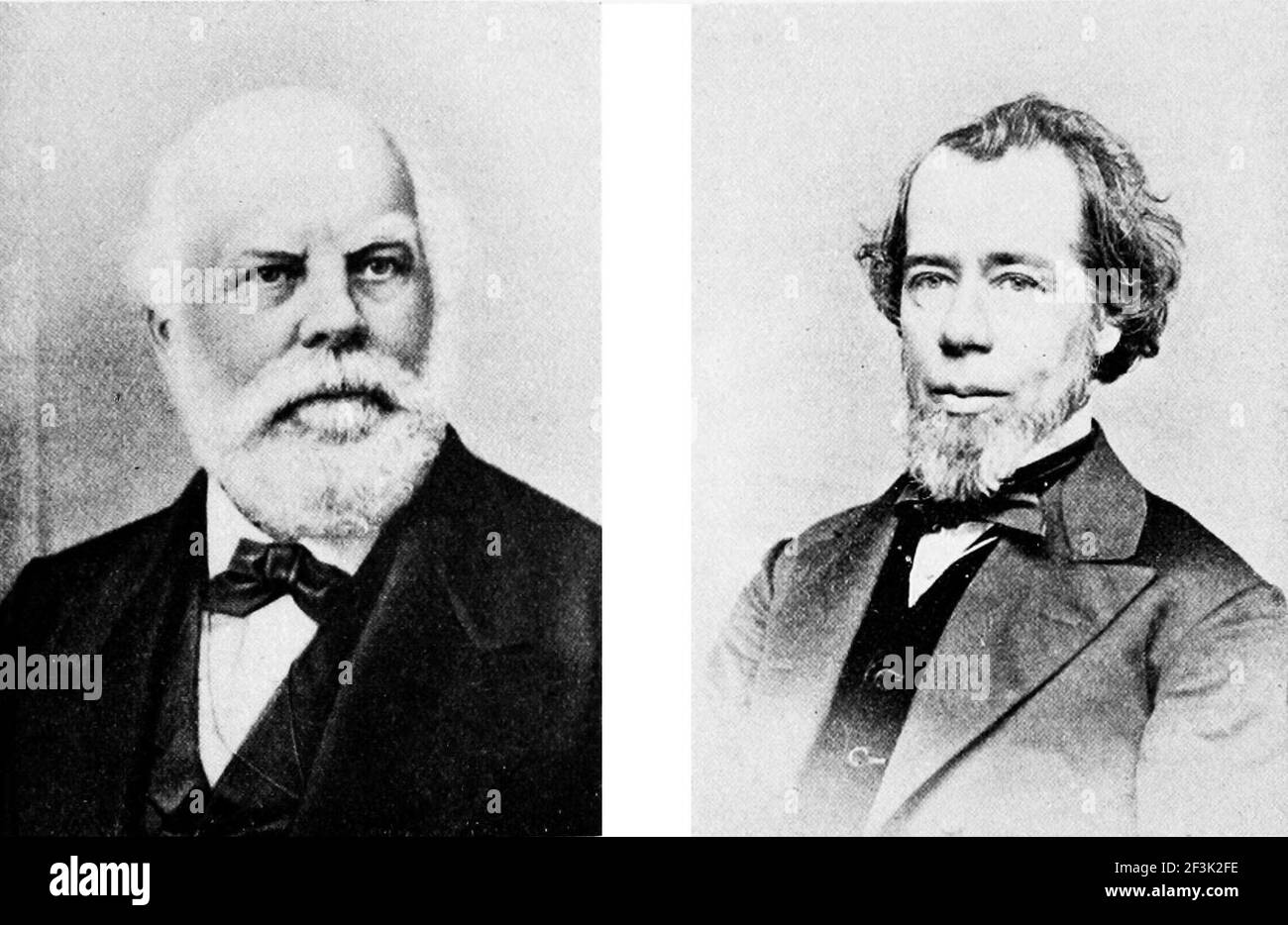 George Engelmann and B F Shumard Stock Photo - Alamy