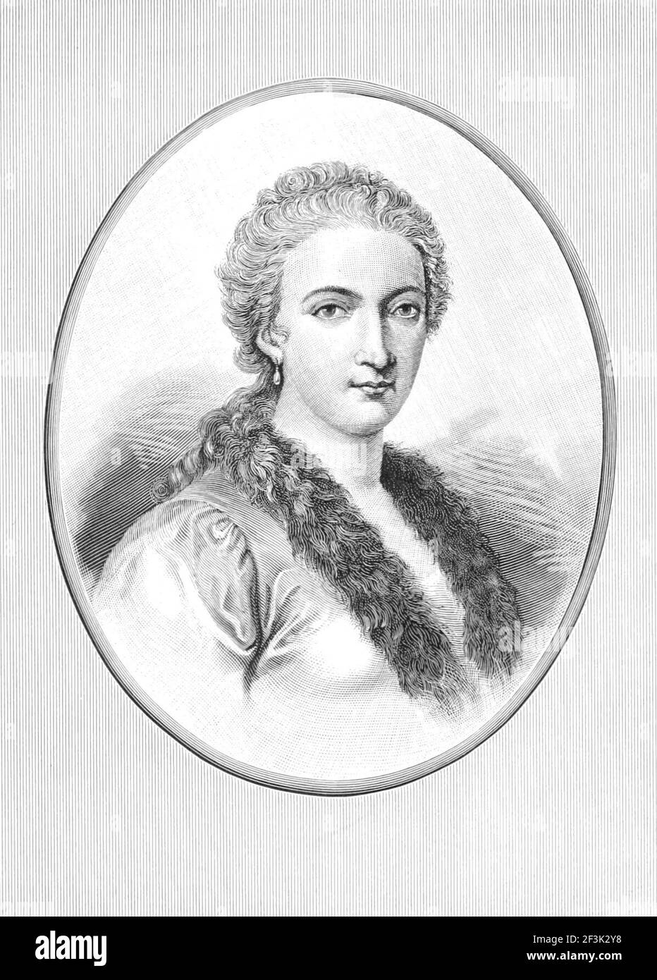Maria agnesi Black and White Stock Photos & Images - Alamy