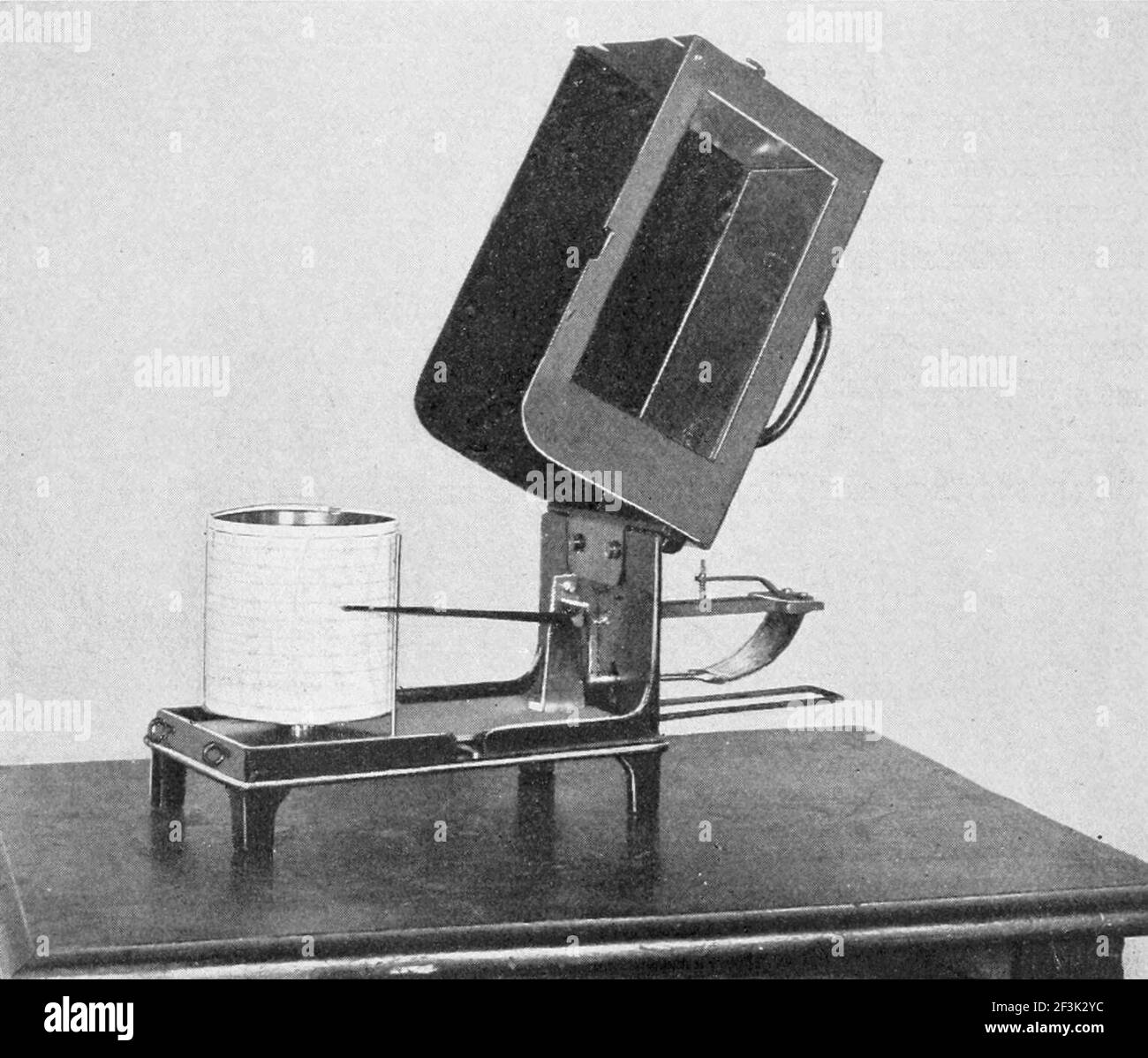 Thermograph hi-res stock photography and images - Alamy