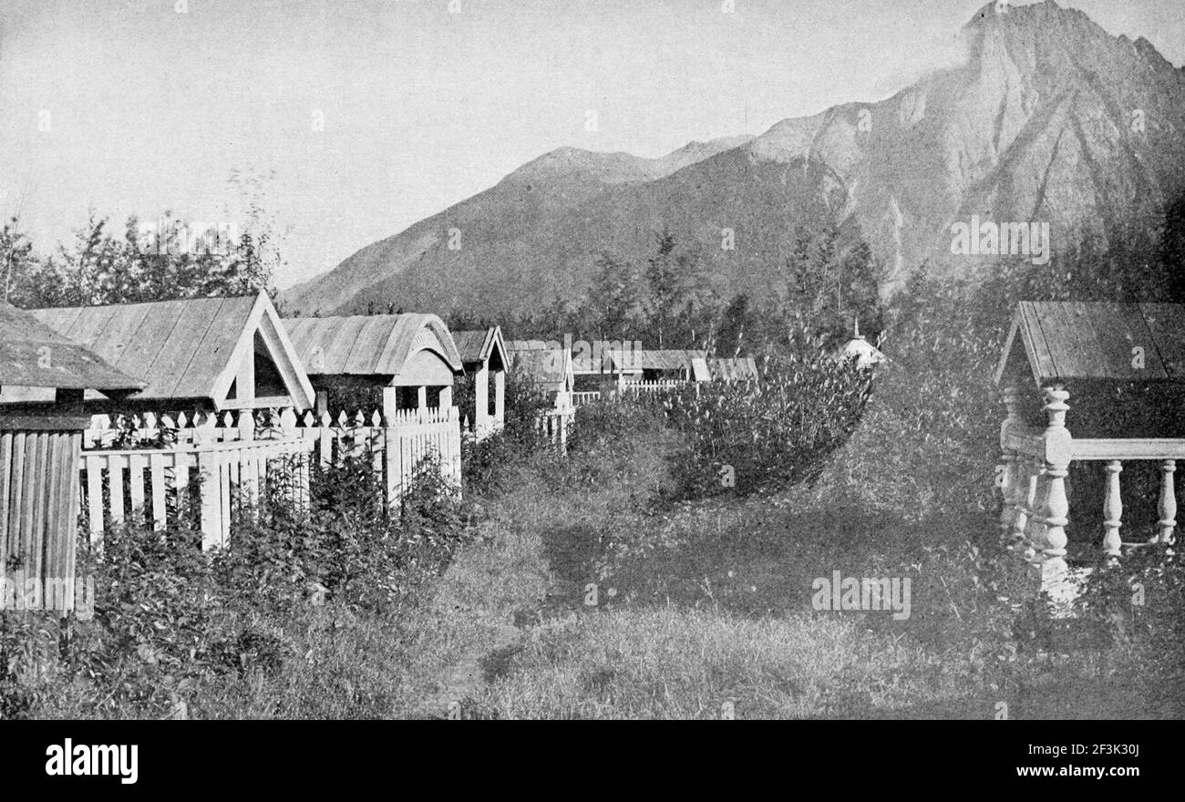 Hazelton bc hi-res stock photography and images - Alamy