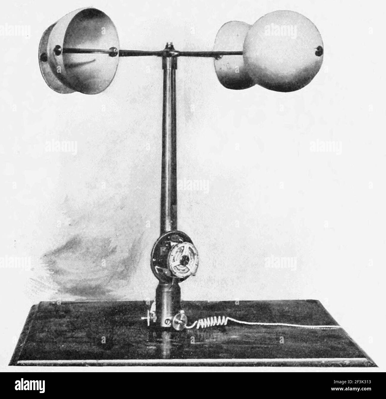Anemometer Black and White Stock Photos & Images - Alamy