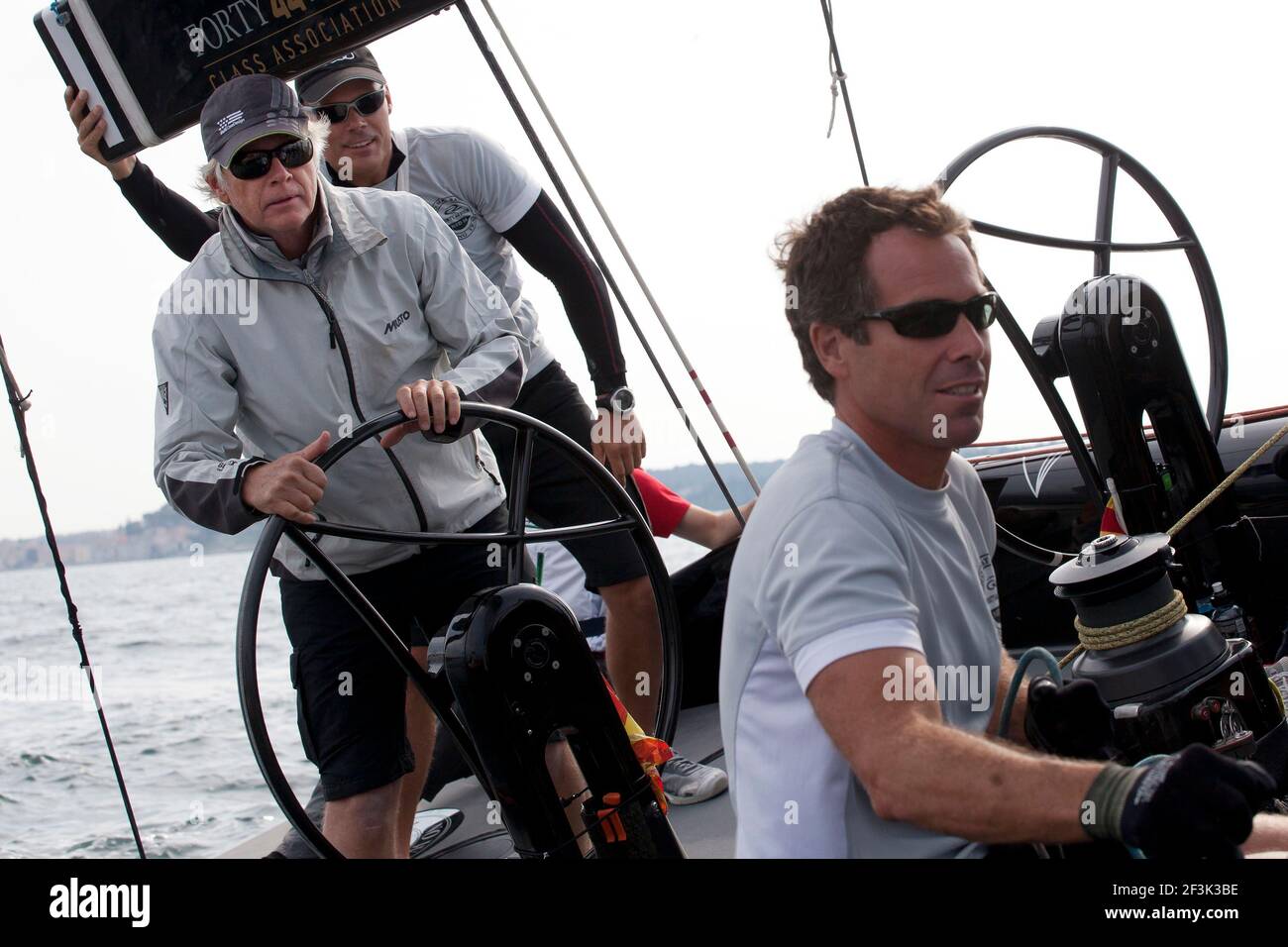 SAILING - ADRIS RC44 WORLD CHAMPIONSHIP 2012 - CROATIA - 04/10/2012 ...