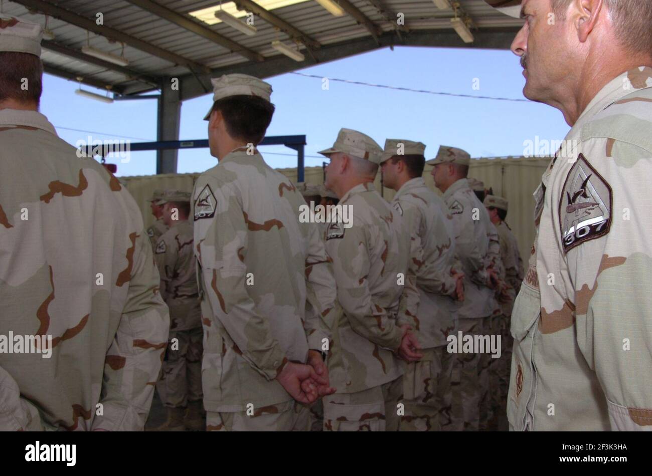 PSU 307 Promotion . U.S military Stock Photo - Alamy