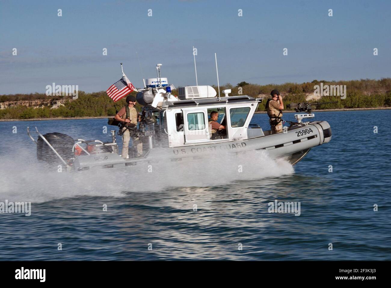PSU 305 Boat Stock Photo - Alamy