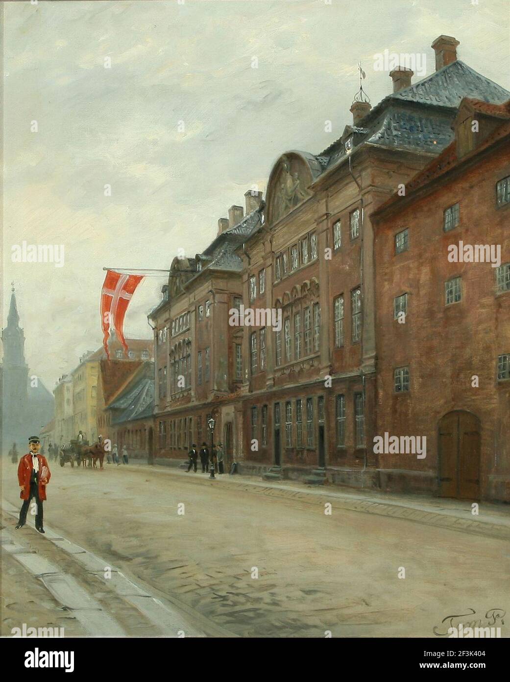 Strandgade hi-res stock photography and images - Alamy