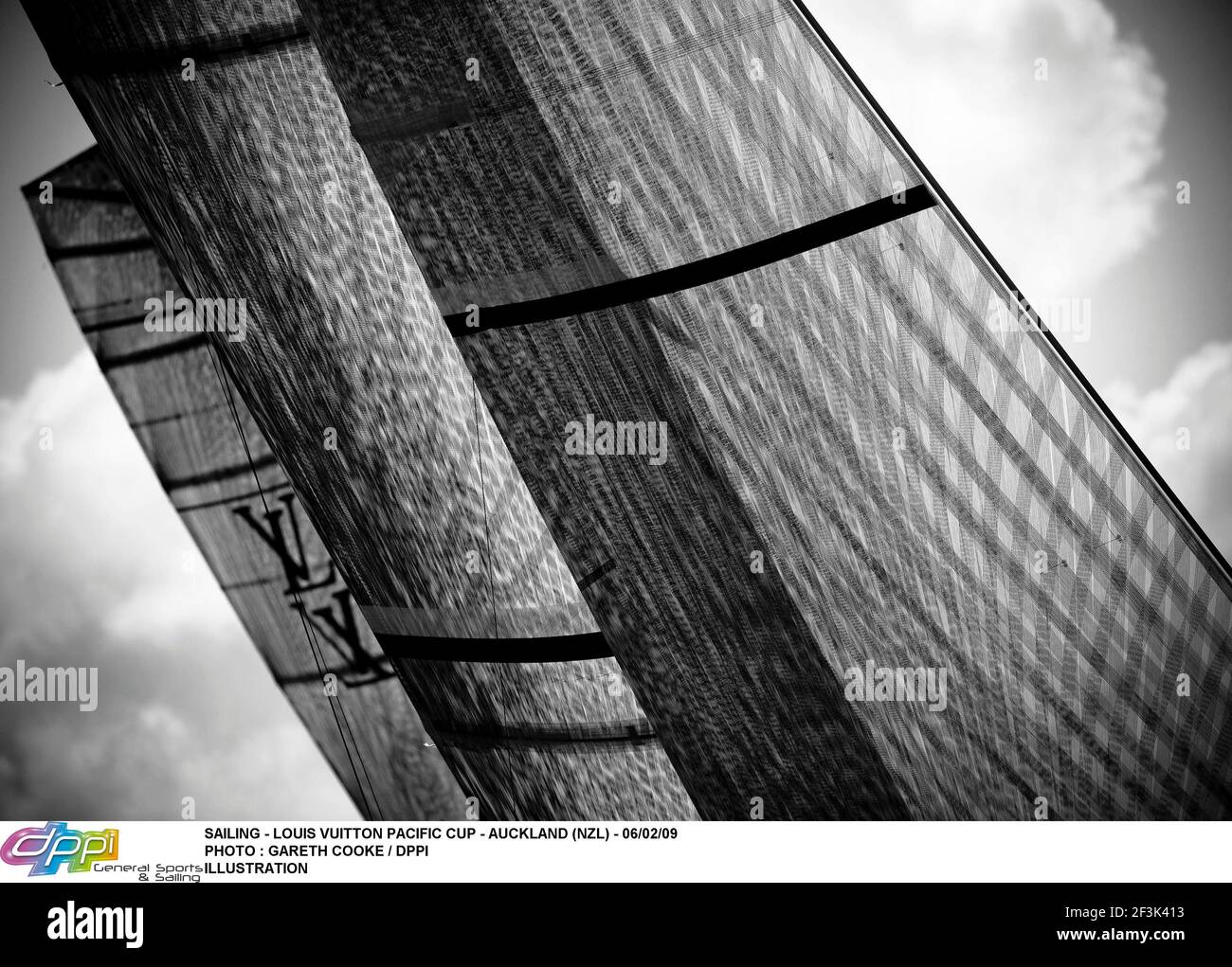SAILING - LOUIS VUITTON PACIFIC CUP - AUCKLAND (NZL) - 06/02/09 PHOTO ...