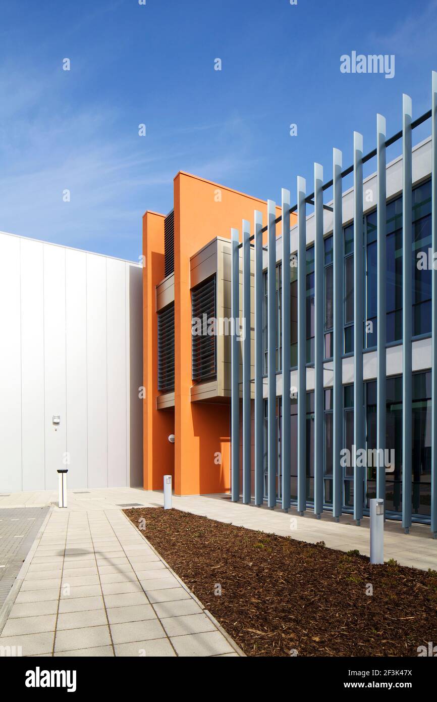 Netpark Technology Park, Sedgefield. Willmott Dixon have constructed ...