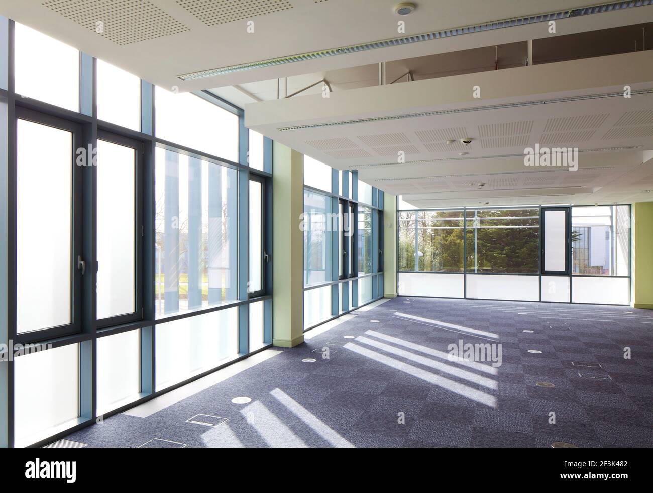 Netpark Technology Park, Sedgefield. Willmott Dixon have constructed ...