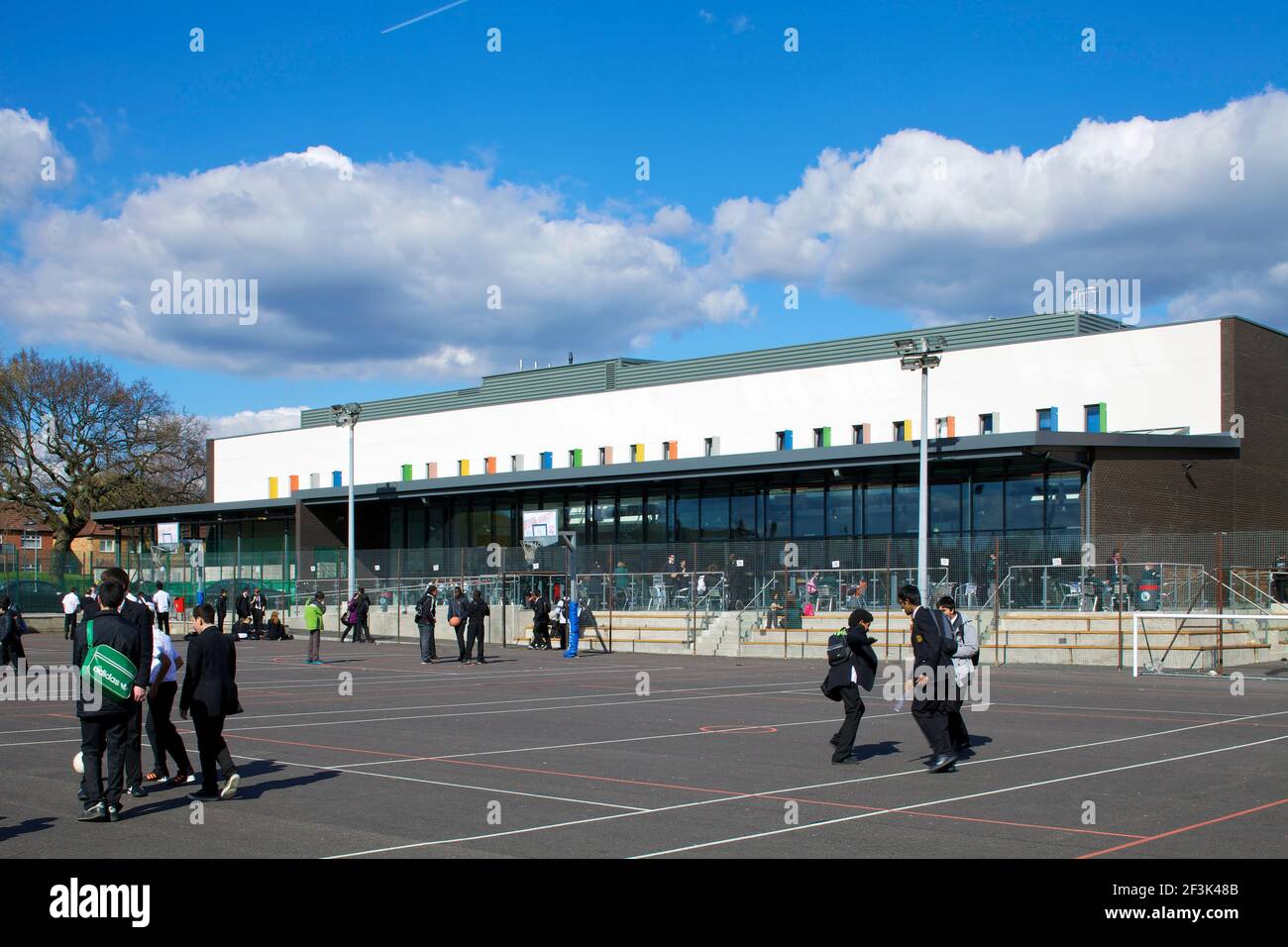 Hainault forest high school hi-res stock photography and images - Alamy