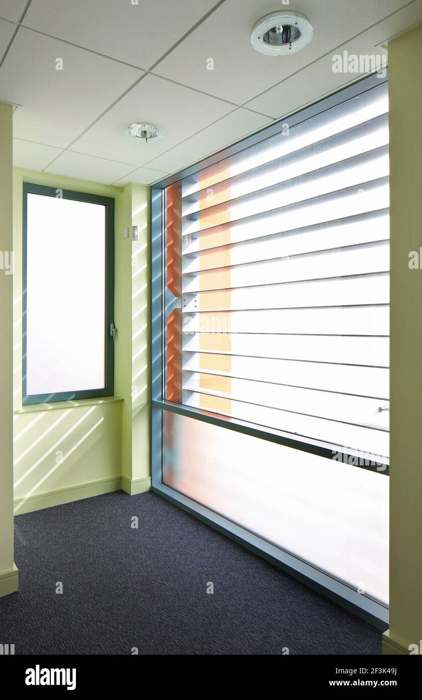 Netpark Technology Park, Sedgefield. Willmott Dixon have constructed ...