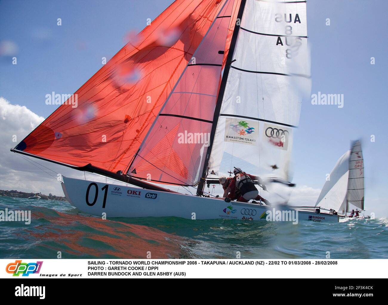 Olympic class tornado hi-res stock photography and images - Alamy