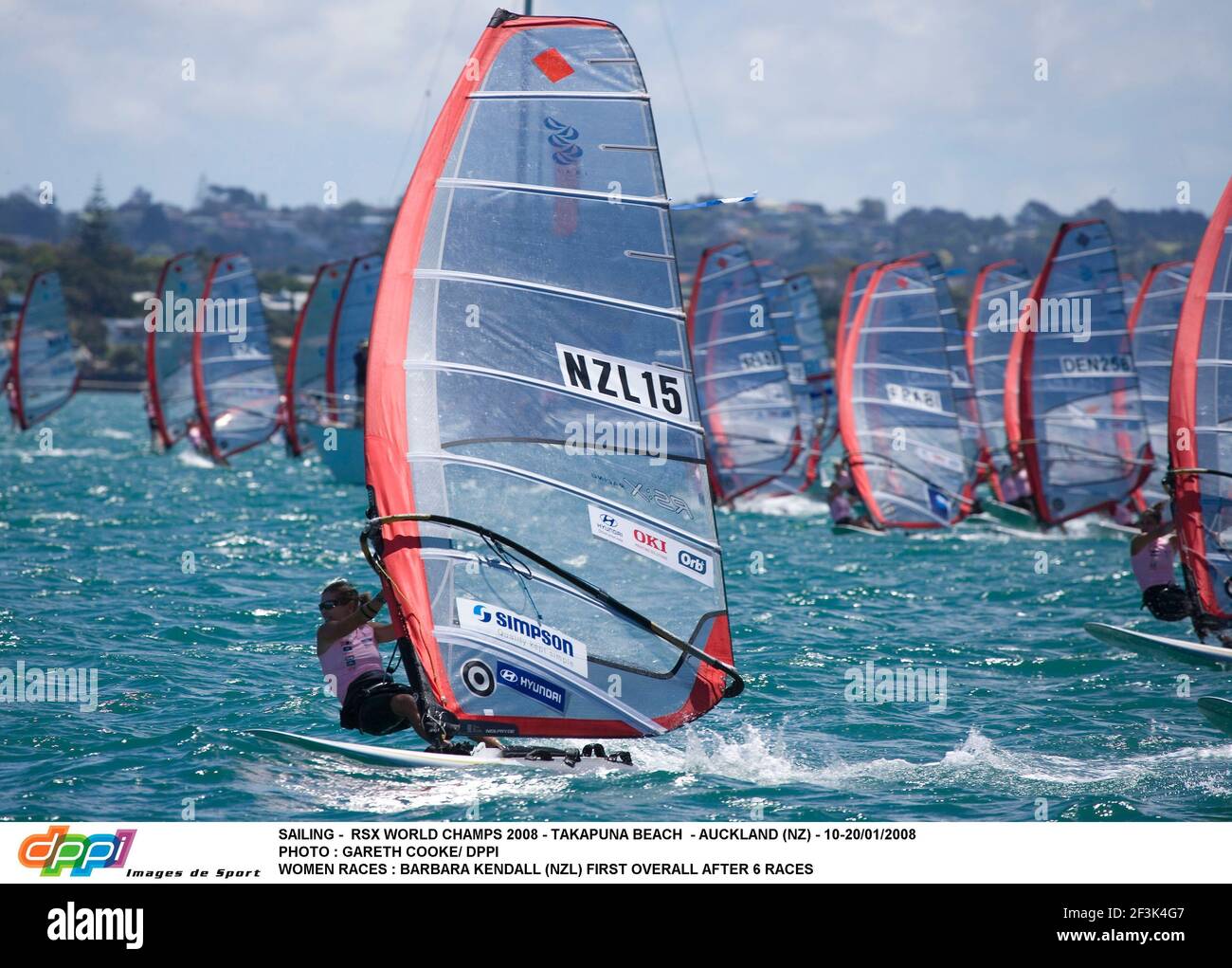 Barbara kendall hi-res stock photography and images - Alamy