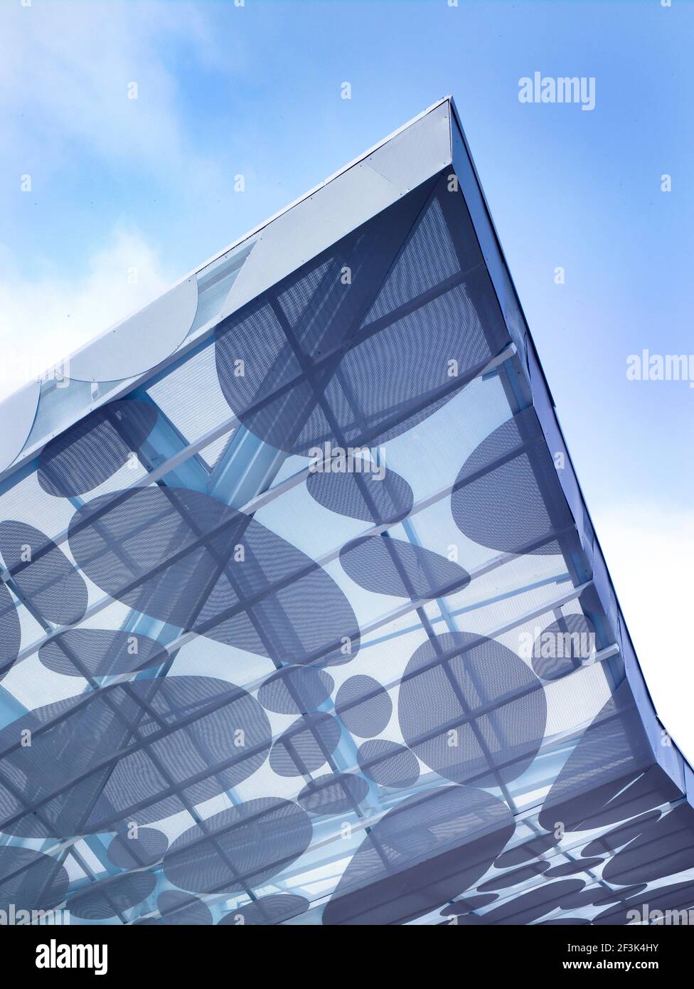 Contemporary art museum of raleigh hi-res stock photography and images ...