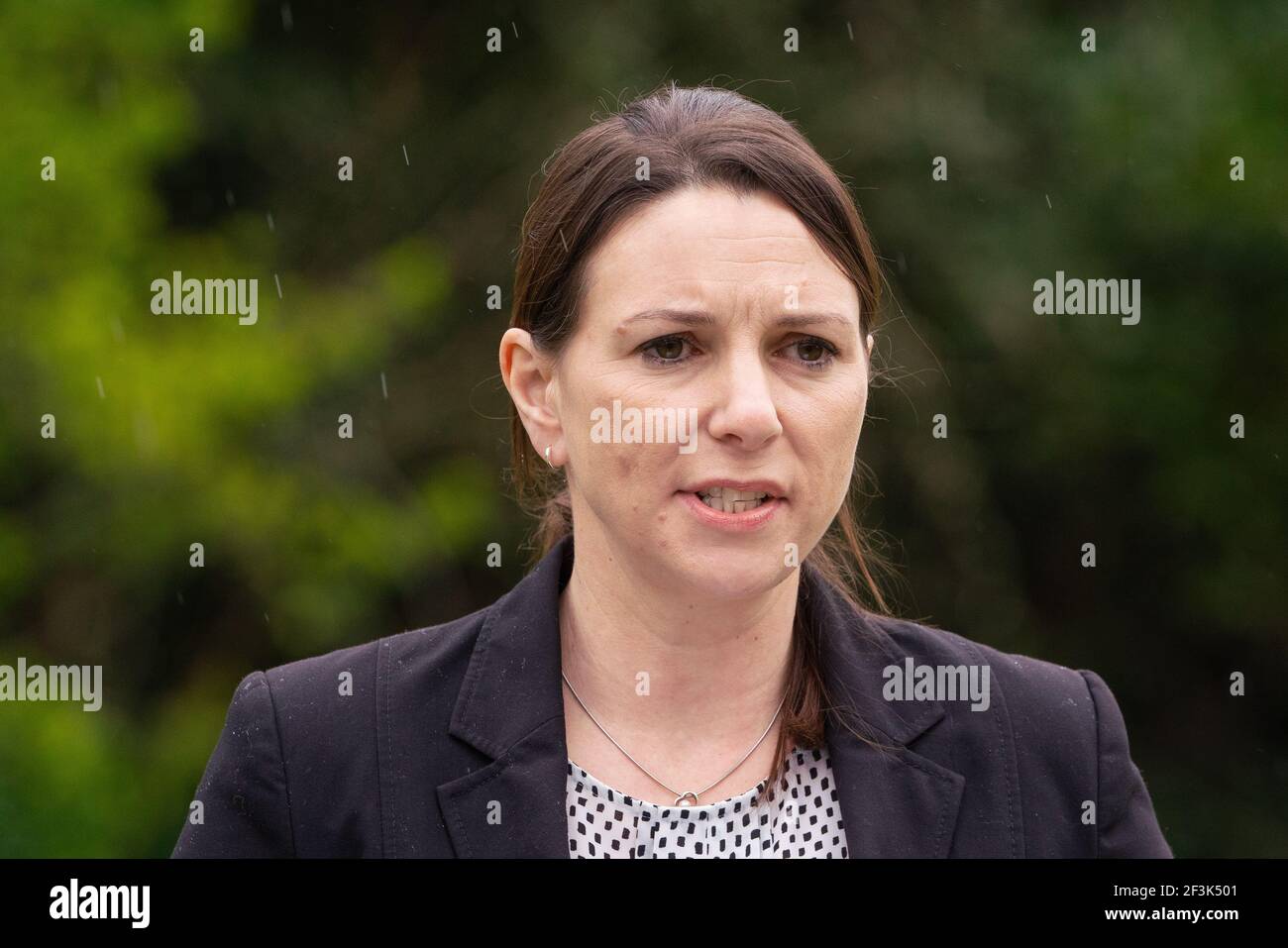 Essex Police Head of Major Crimes Detective Superintendent Lucy Morris ...