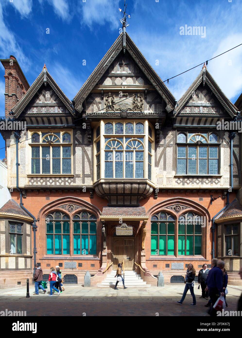 The Canterbury Beaney Extension and Refurbishment, Canterbury ...