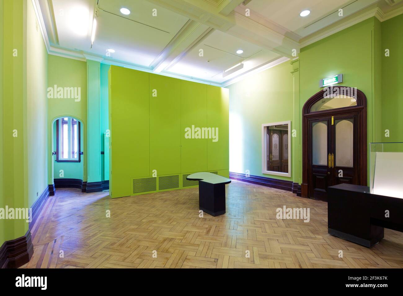 The Canterbury Beaney Extension and Refurbishment, Canterbury ...
