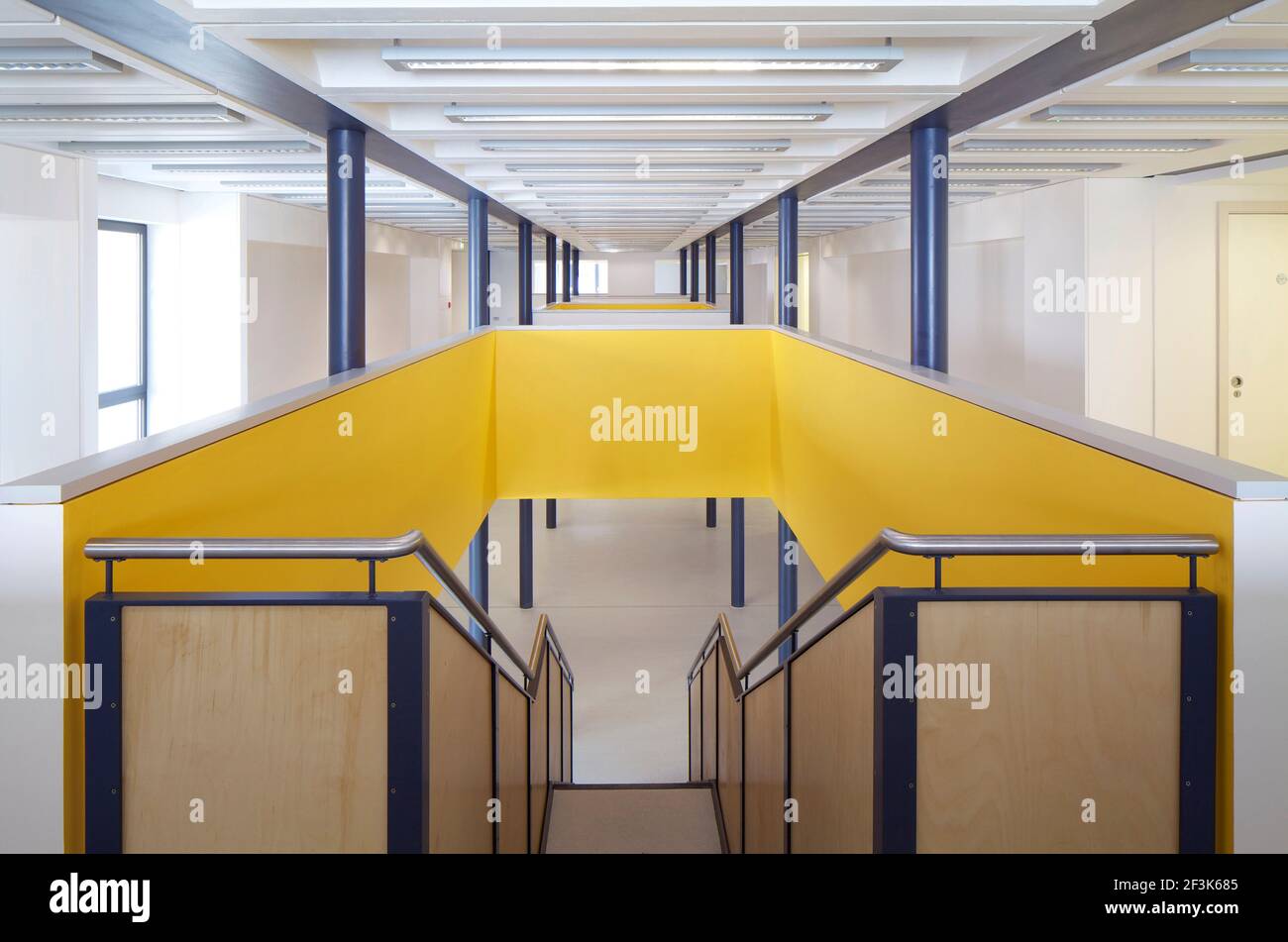 The Canterbury Beaney Extension and Refurbishment, Canterbury ...