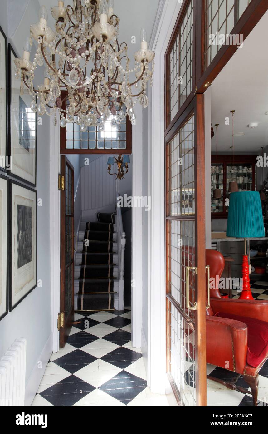 Shaun clarkson interior hi-res stock photography and images - Alamy