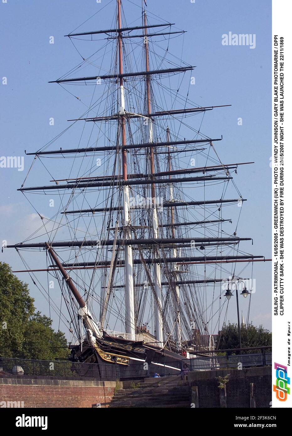 Cutty_sark hi-res stock photography and images - Alamy