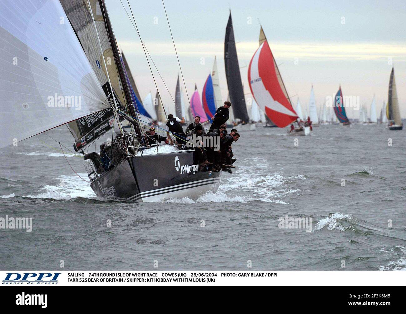 Farr 52s hi-res stock photography and images - Alamy
