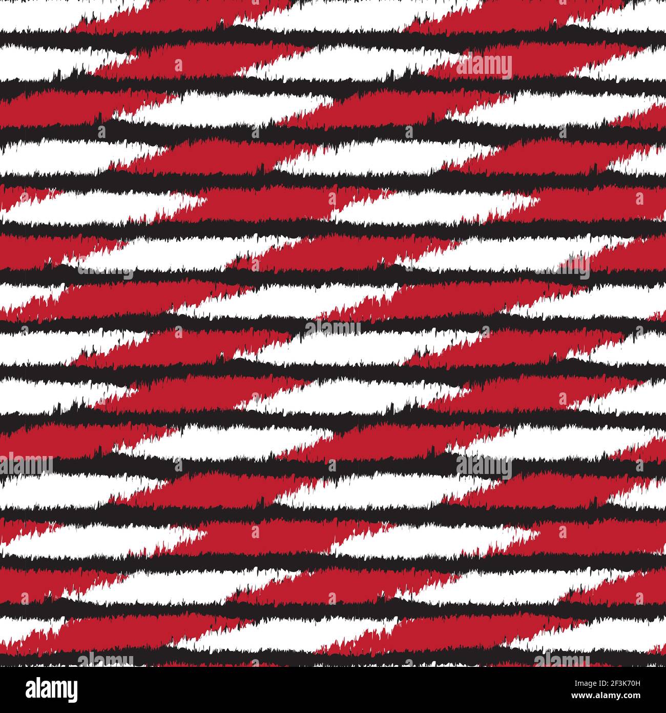 Brush stroke fur pattern design for fashion prints, homeware, graphics ...