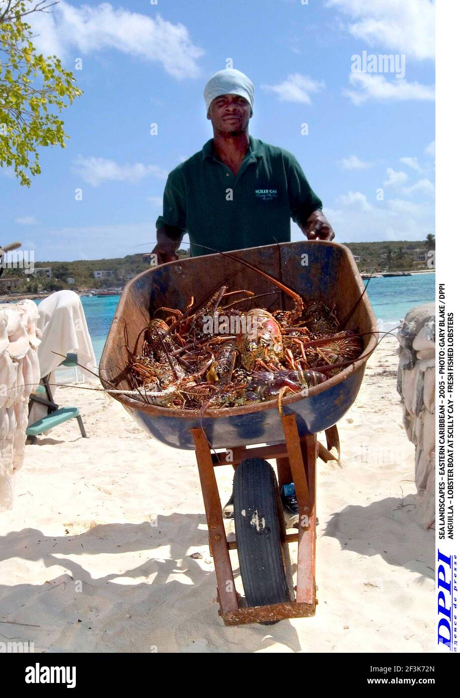 Scilly cay anguilla hi-res stock photography and images - Alamy