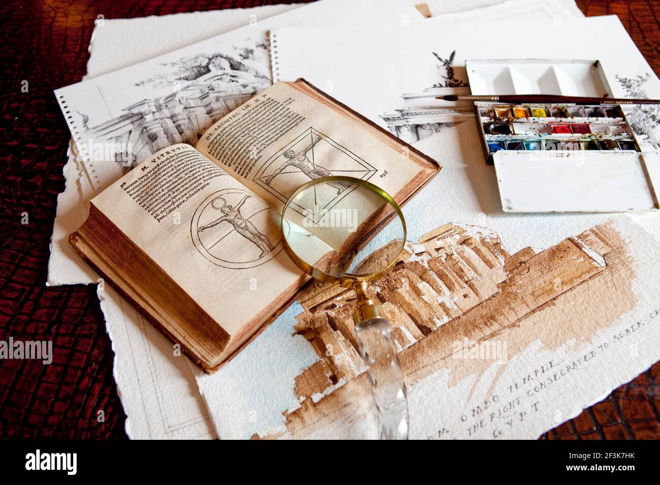 Tim Gosling's residence in Clapham, SW London. Pic shows a very old ...