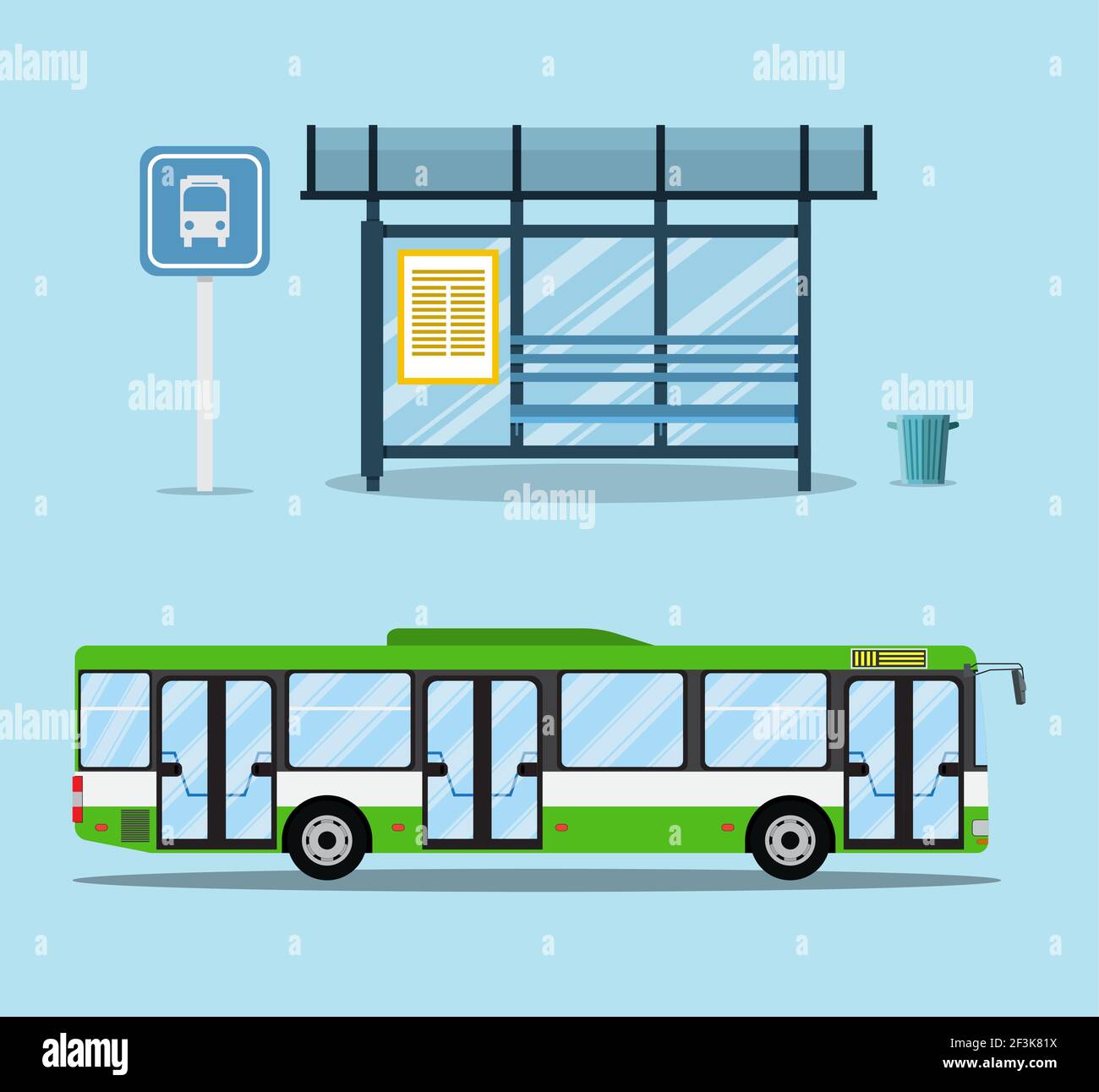 Car side view seat Stock Vector Images - Alamy