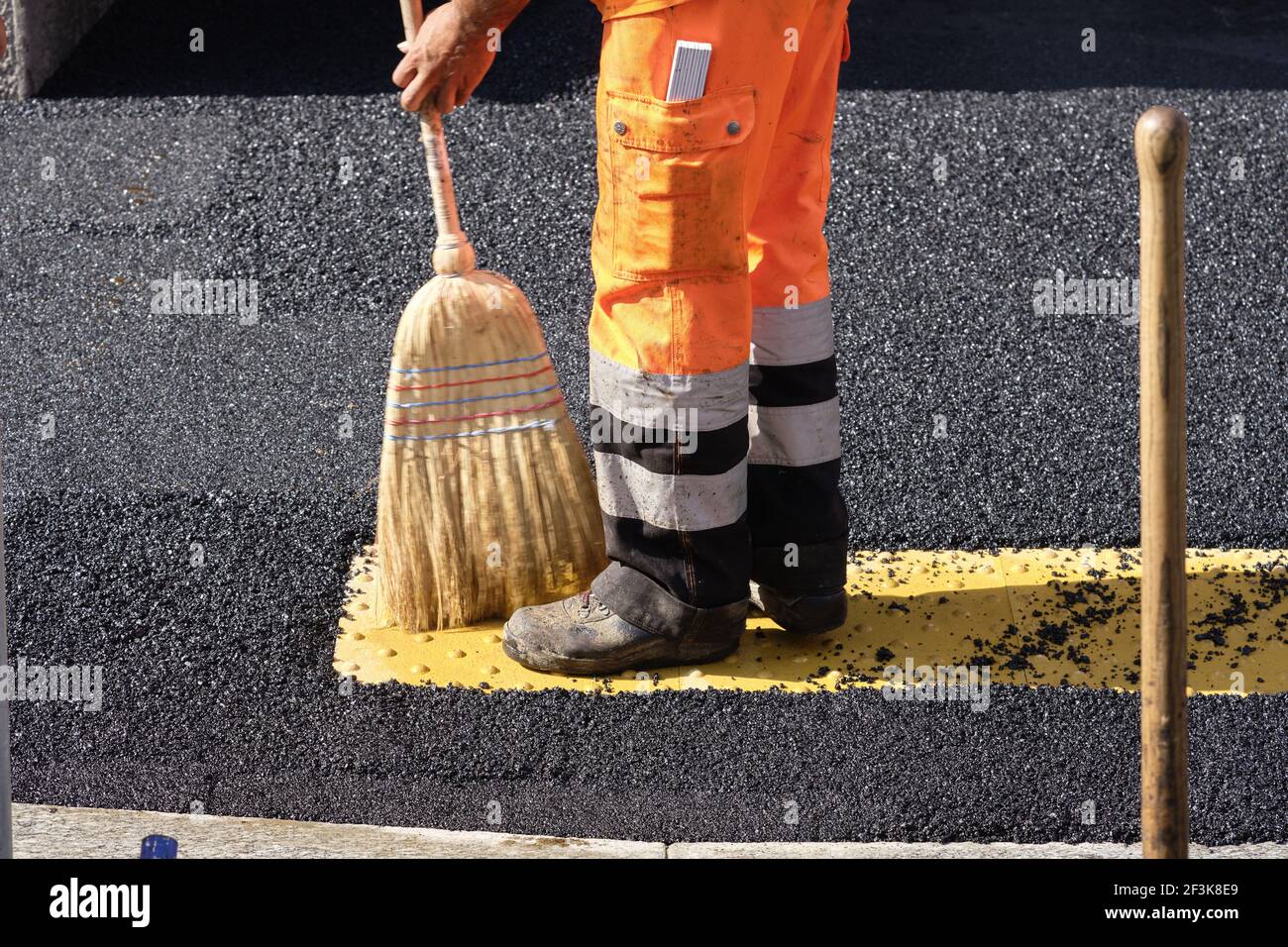 Paving the road with porous asphalt for traffic noise reduction in ...