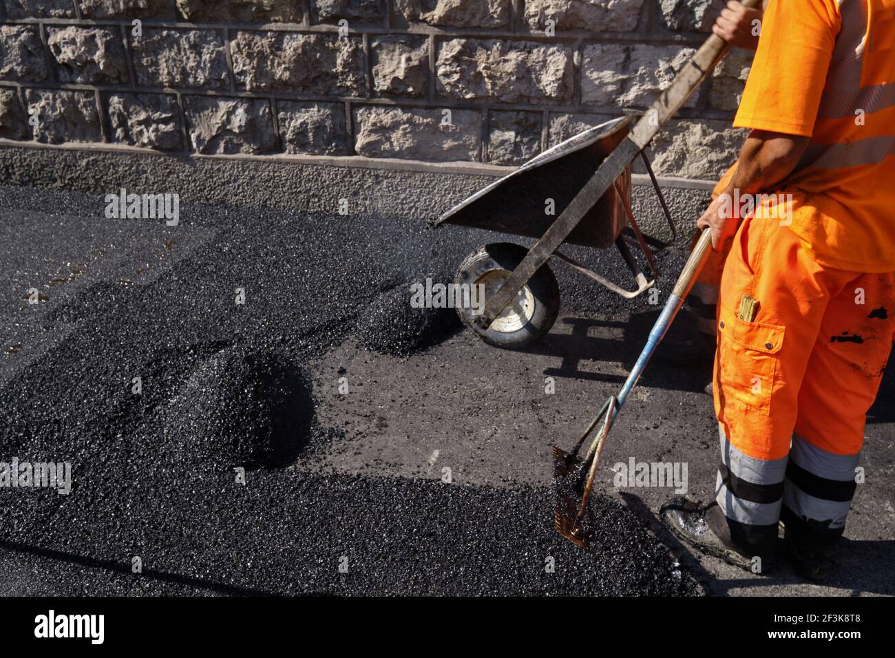 Paving the road with porous asphalt for traffic noise reduction in ...