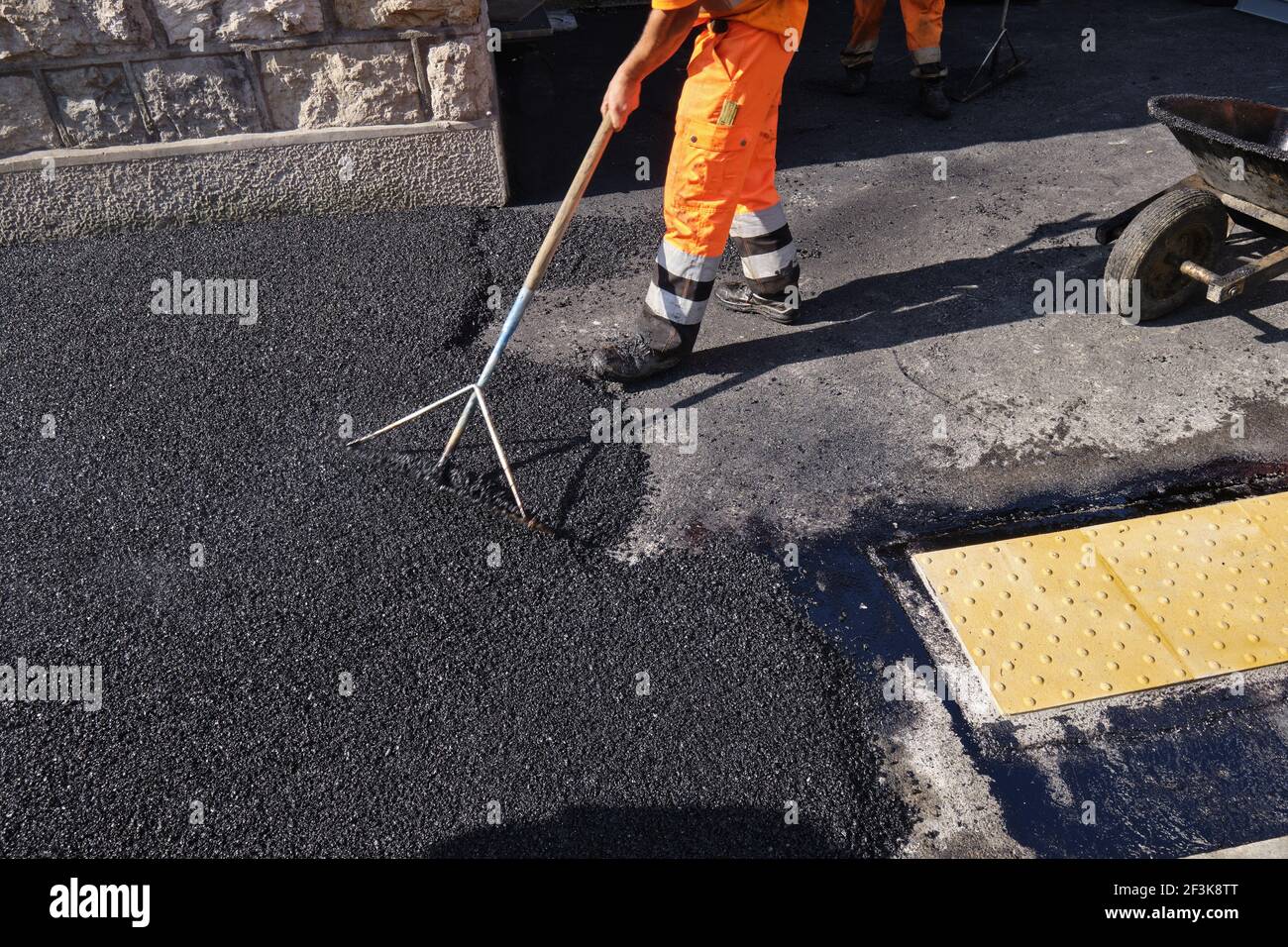 Porous pavement hi-res stock photography and images - Alamy