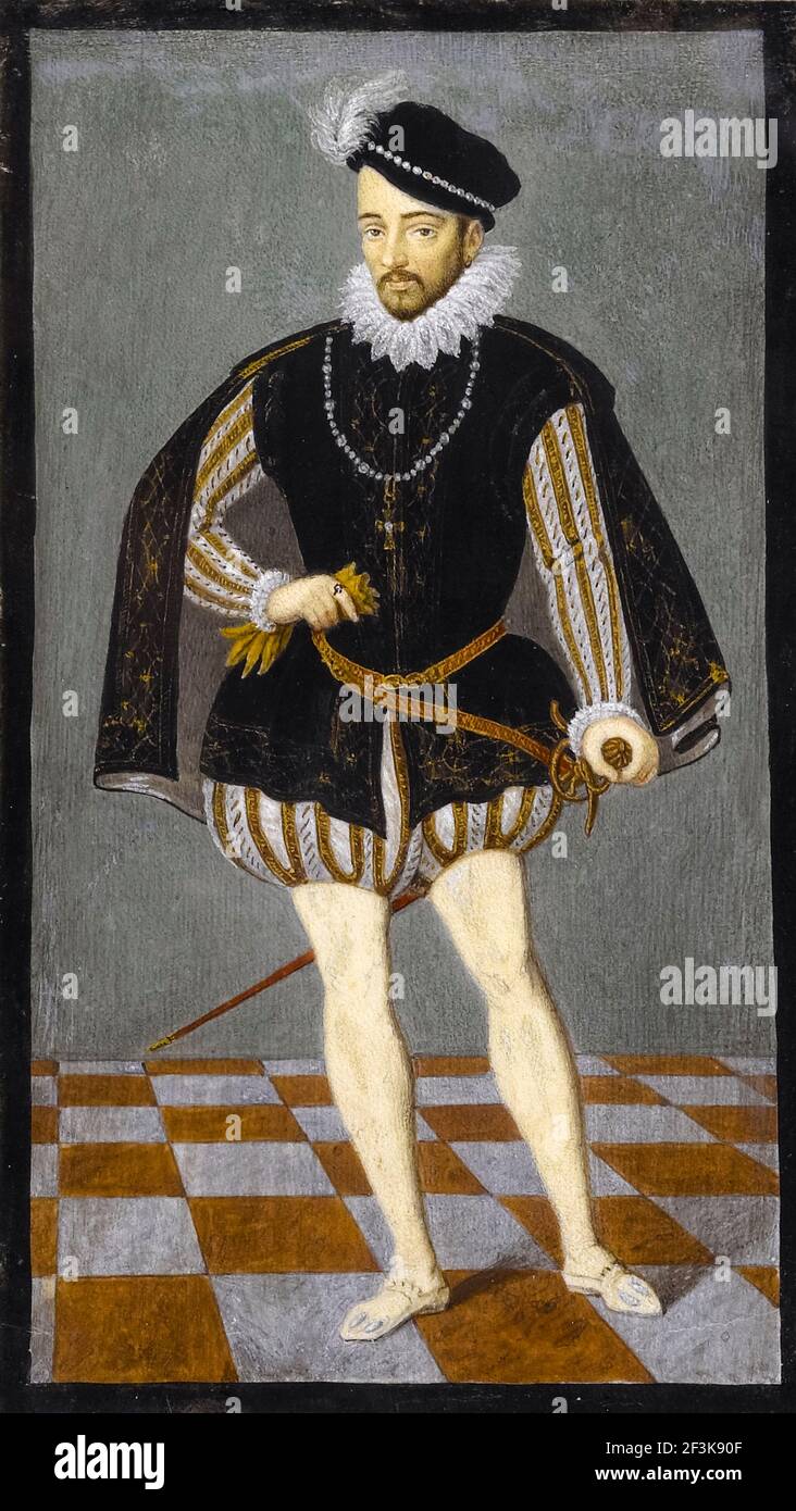 Charles Ix