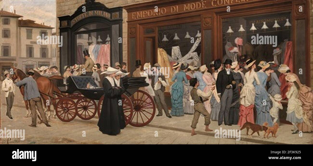 Puccinelli hi-res stock photography and images - Alamy