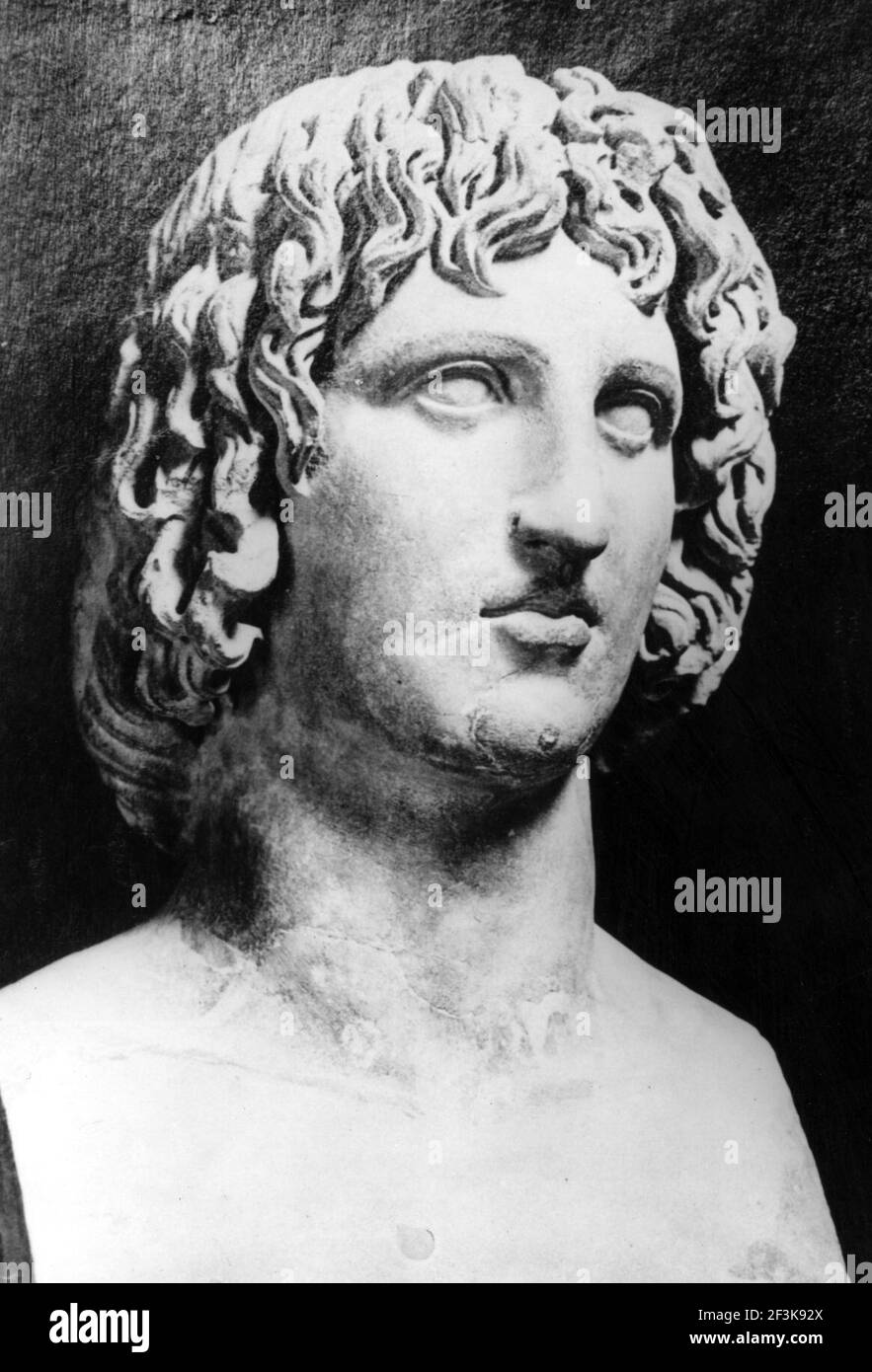 Publius Vergilius Maro Stock Photo - Alamy