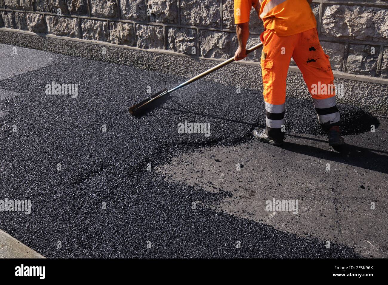 Paving the road with porous asphalt for traffic noise reduction in ...