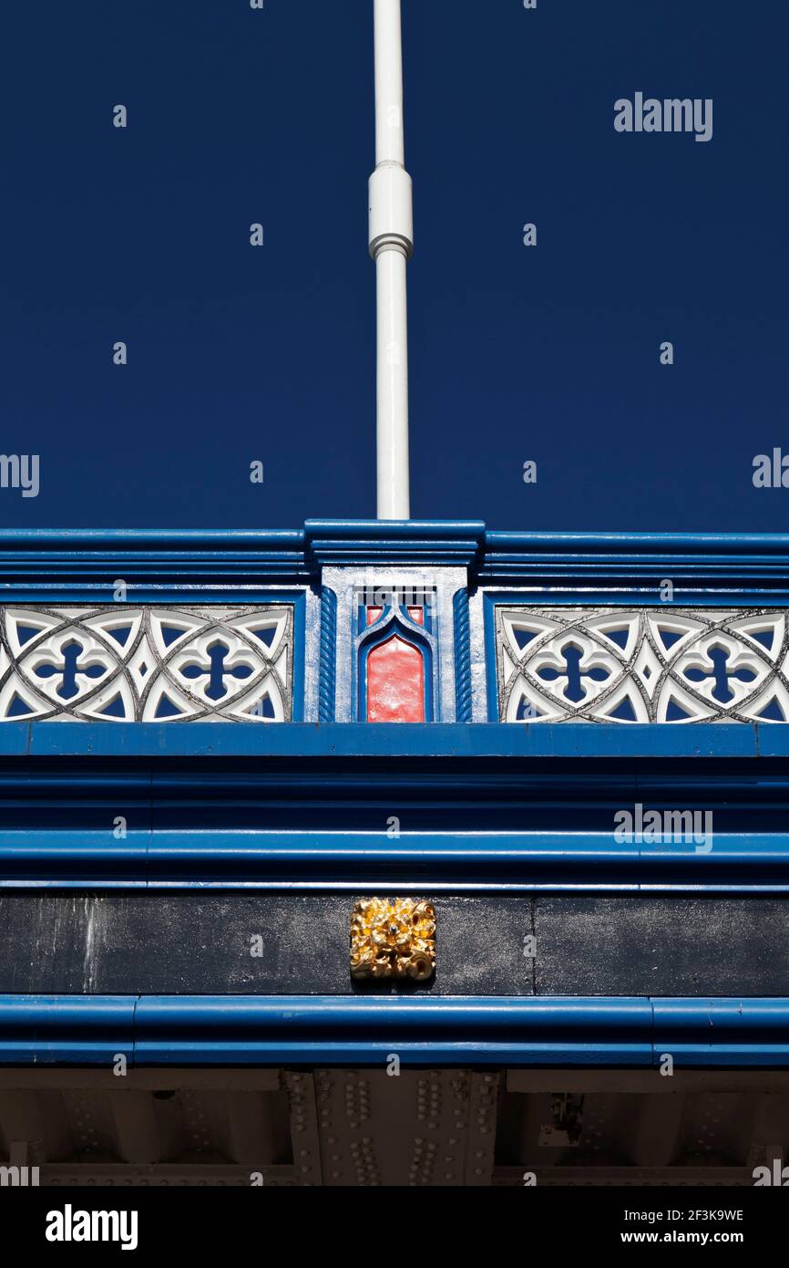 Decorated victorian bridge hi-res stock photography and images - Alamy
