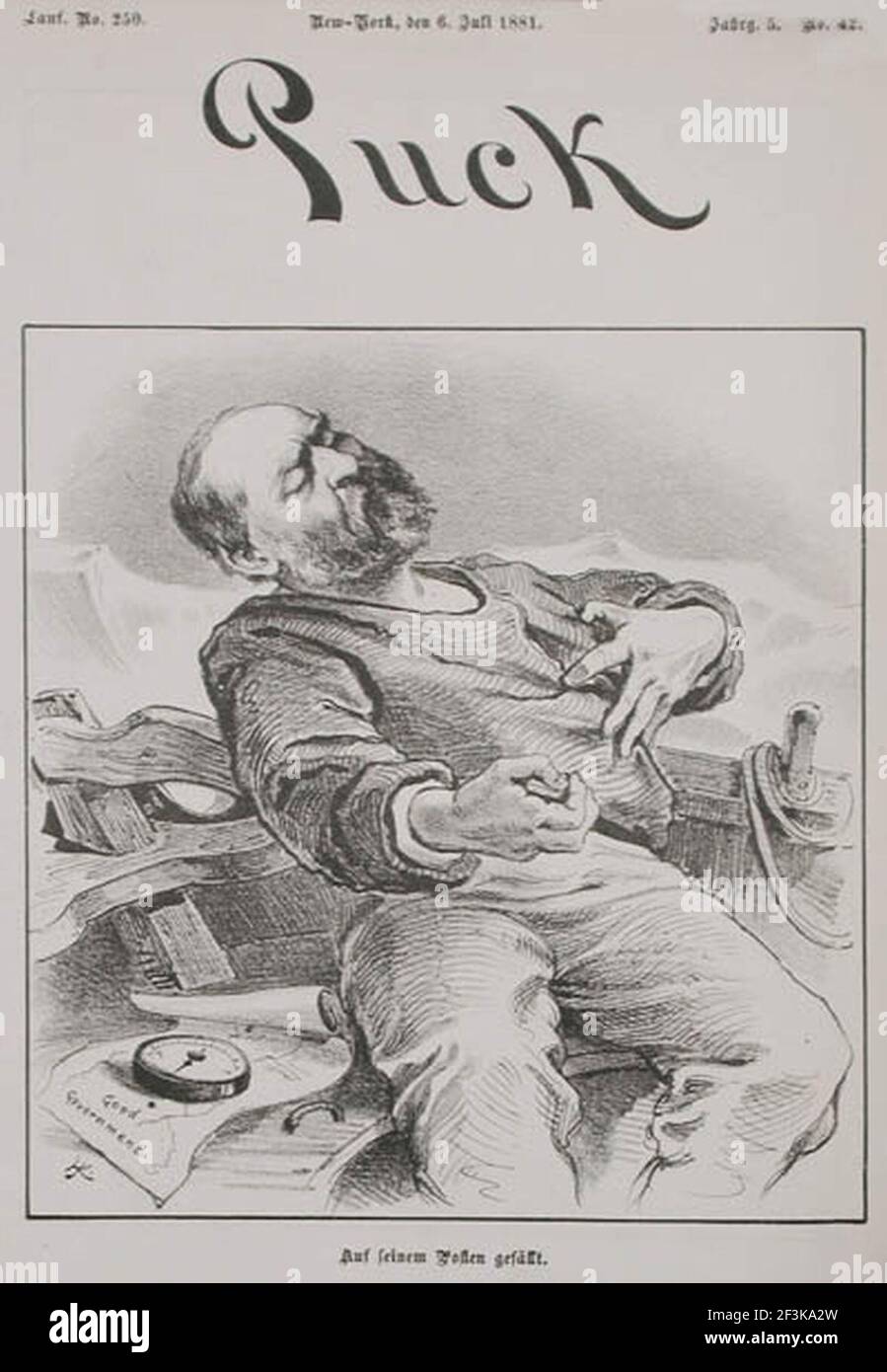 Joseph keppler hi-res stock photography and images - Alamy