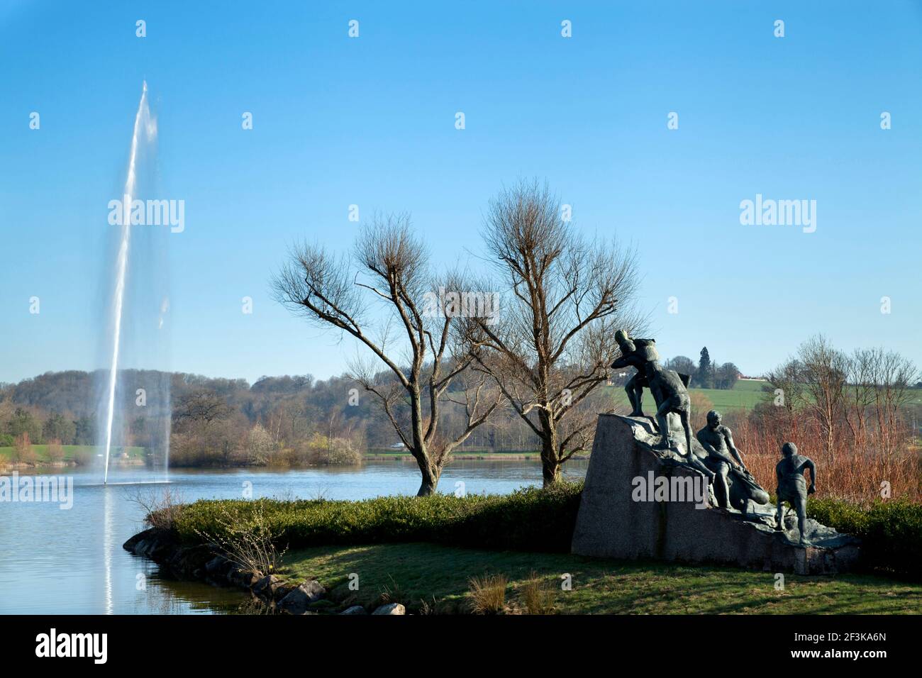 JCB World Headquarters, Rocester, Staffordshire Stock Photo - Alamy