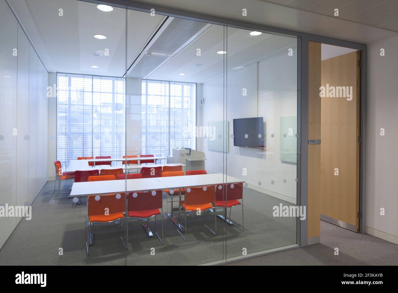 Nottingham Trent University, Arkwright and Newton Buildings - Seminar ...