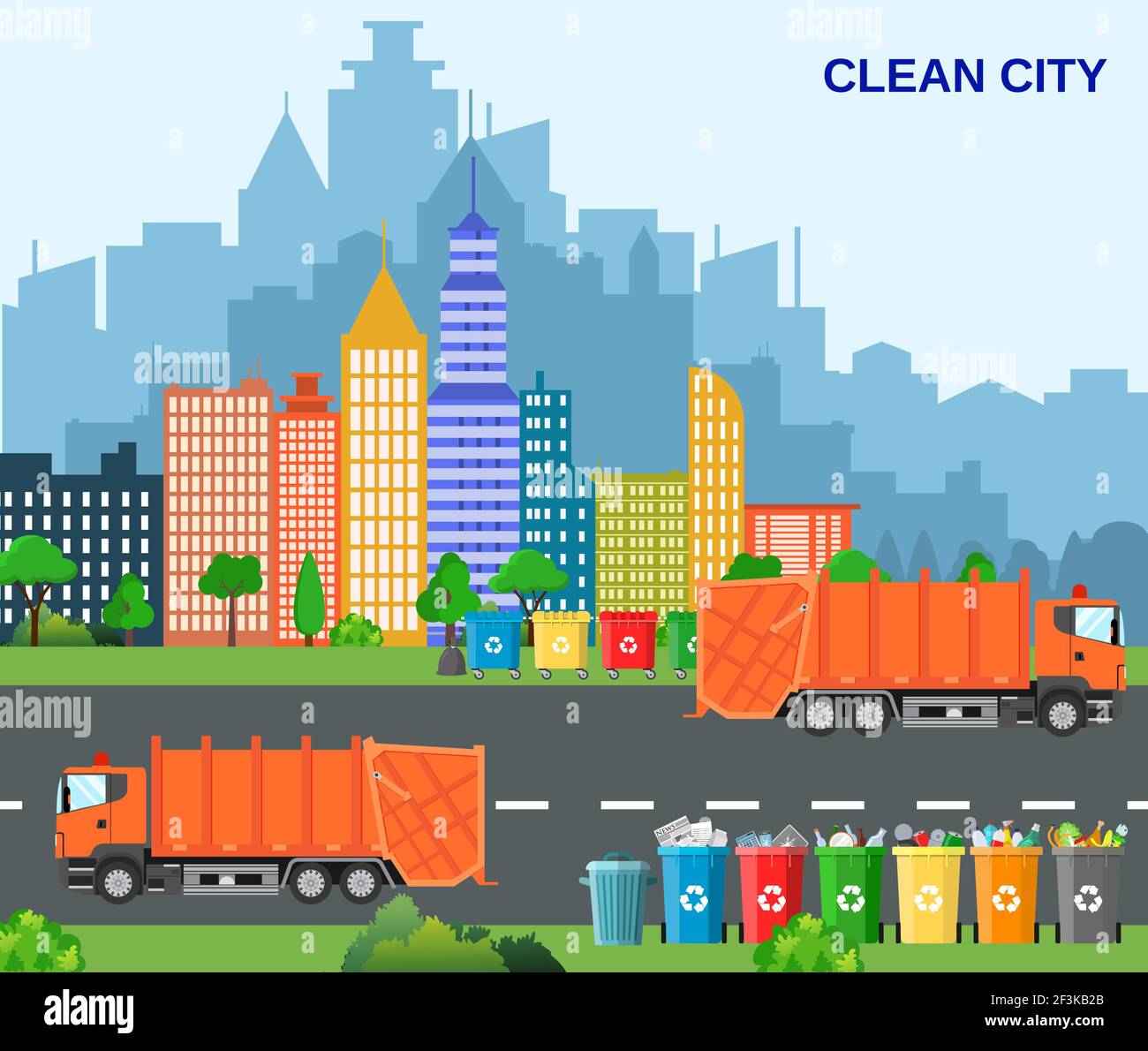 Town utilization Stock Vector Images - Alamy